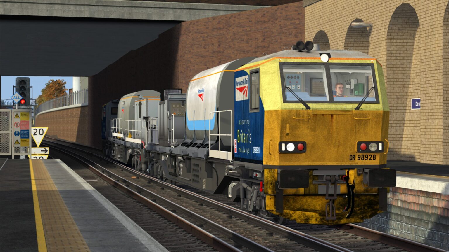 Freeware Scenarios – Adam Haigh Scenarios